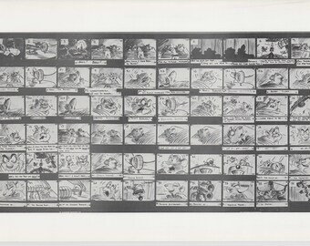 Great Mouse Detective Walt Disney Production Animation | Etsy