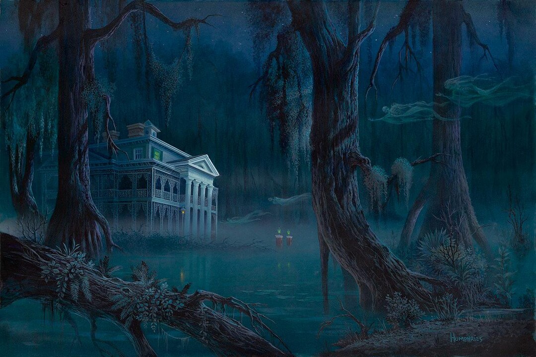 The Rescuers Walt Disney Fine Art Michael Humphries Signed Limited ...