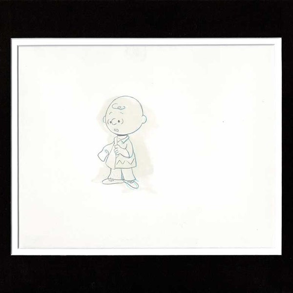 Peanuts Animation Cel - Etsy