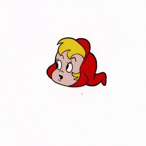 Casper the Friendly Ghost Wendy the Good Little Witch Cartoon Animation ...