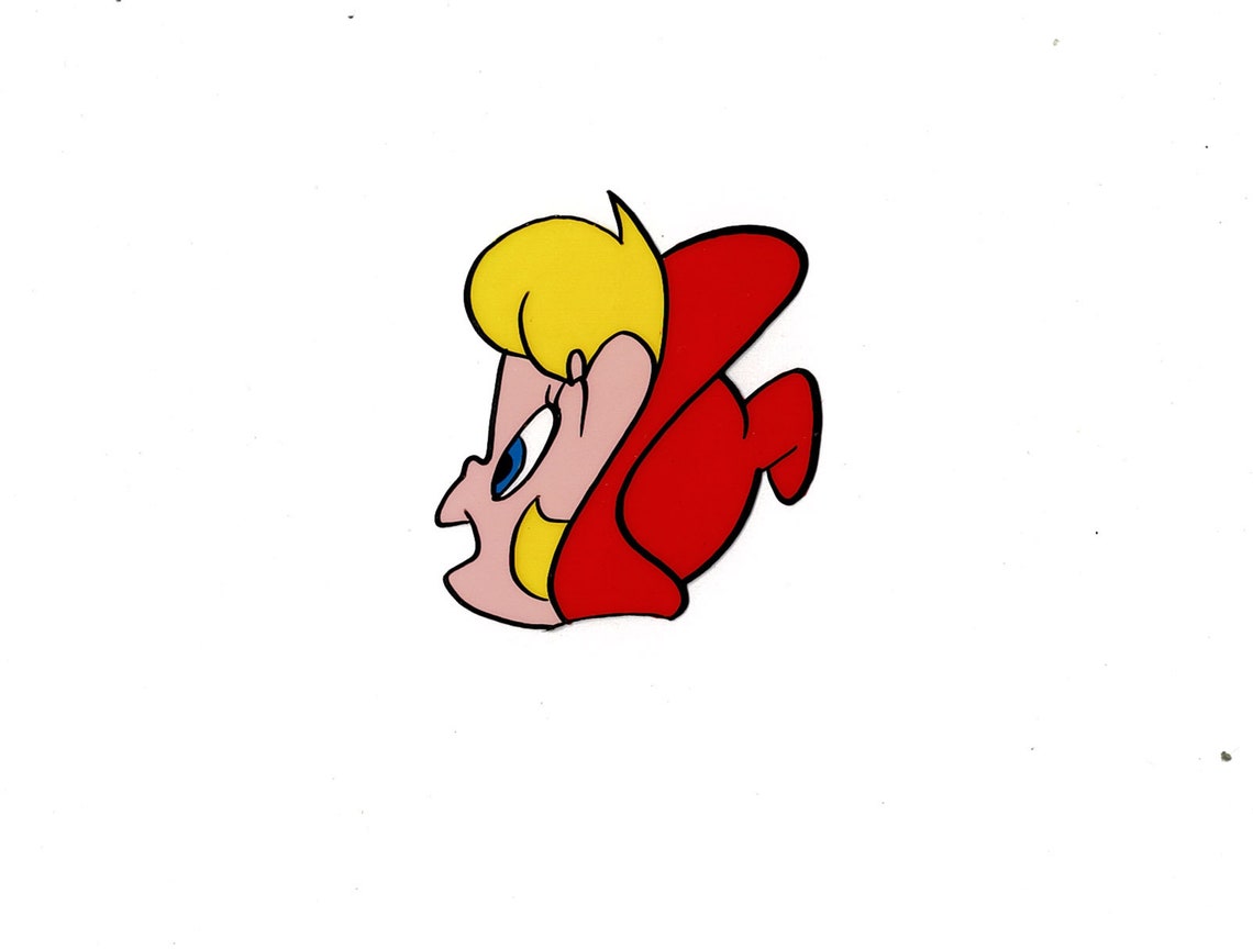 Casper the Friendly Ghost Wendy the Good Little Witch Cartoon Animation ...