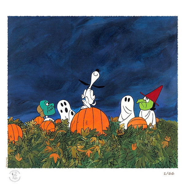 Great Pumpkin - Etsy