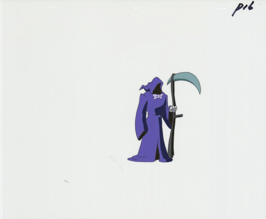 Monster Mash 2000 DIC Original Production Animation Art Cel From Movie ...