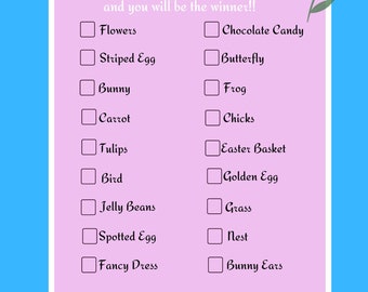 Road Trip Fast Food Scavenger Hunt Printable PDF - Etsy