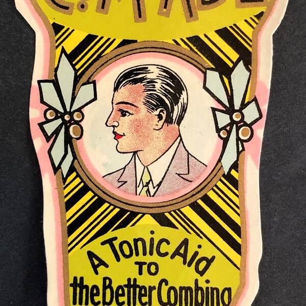 Hair Tonic - Etsy