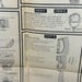 1981 Style 3281 Sewing Pattern - Misses’ Pullover Dress (size 14 ...