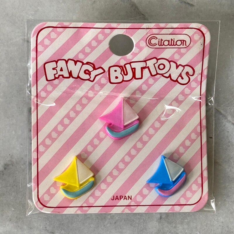 Nautical Buttons - Etsy