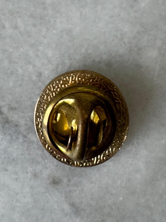 1990s Vintage Princess Margaret Rose Caves Badge – VI… - Gem
