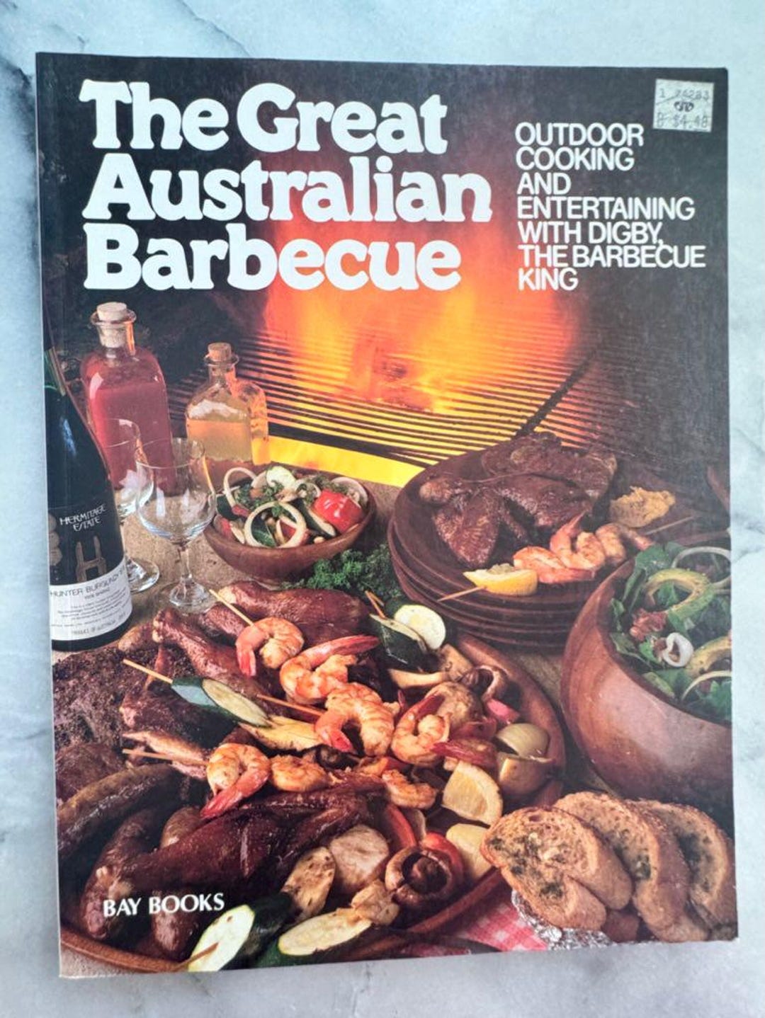 1985 the Great Australian Barbecue – Digby the Barbecue King – Bay ...