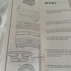 UNCUT Simplicity 1031 Sewing Pattern - Steampunk Dog Costumes - Factory ...