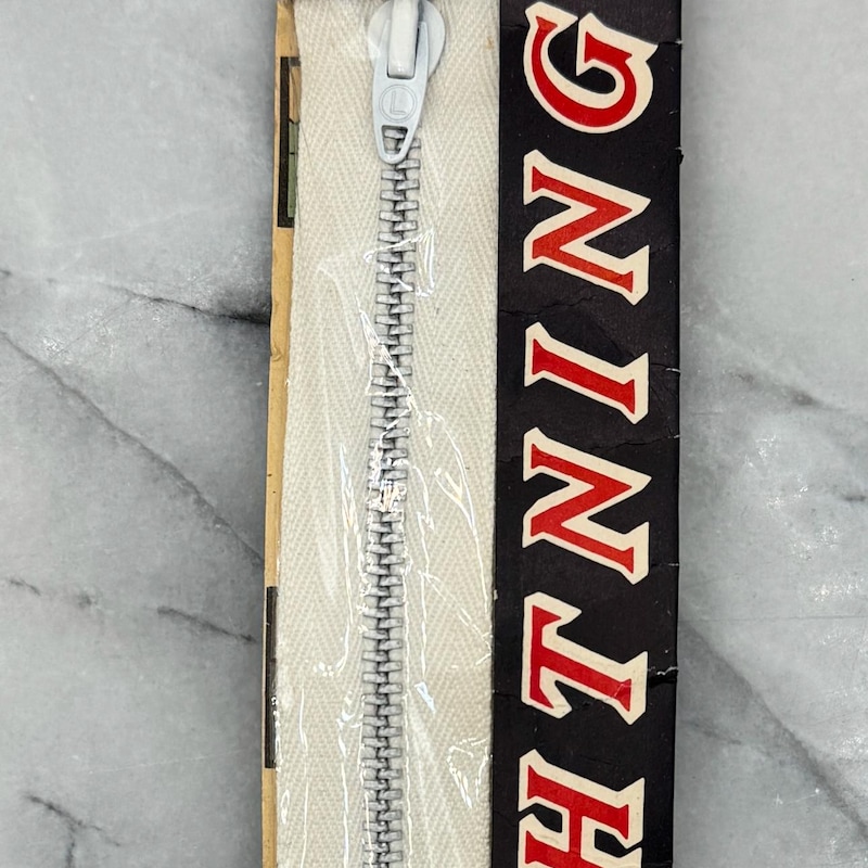 Lightning Zipper - Etsy