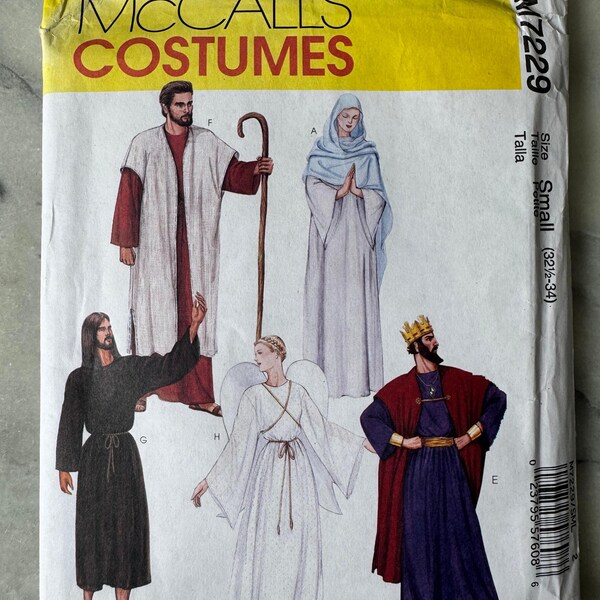 Bible Costume Pattern - Etsy New Zealand