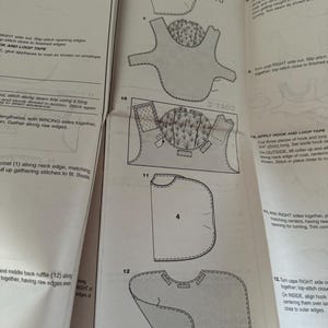 UNCUT Simplicity 1031 Sewing Pattern - Steampunk Dog Costumes - Factory ...