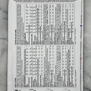 2015 Simplicity 1009 Sewing Pattern - Misses' Medieval-inspired ...