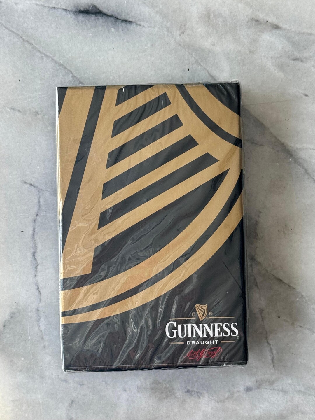 2000s Guinness Draught Playing Cards New Unopened Collectible Beer ...