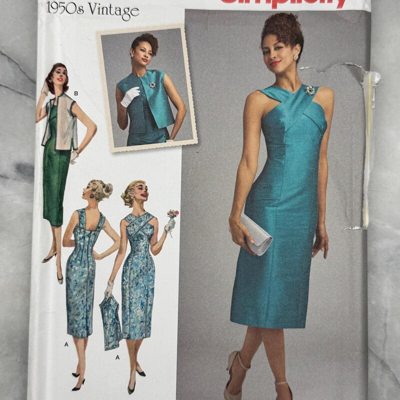 Simplicity 2017 - Etsy