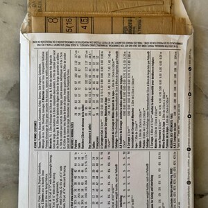 2018 Simplicity 8720 Sewing Pattern-misses'fantasy -witch Costume(size ...