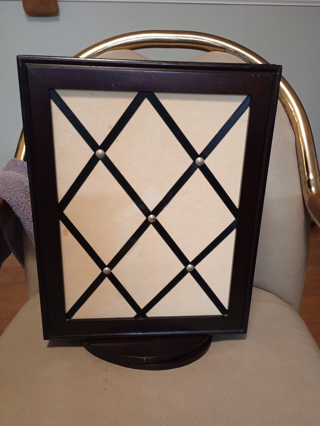 Rotating Tower Jewelry Box Vanity Top Mirror - Etsy