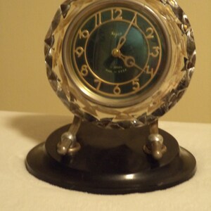 Majak 11 Jewel Wind up Mantle Clock not Working - Etsy