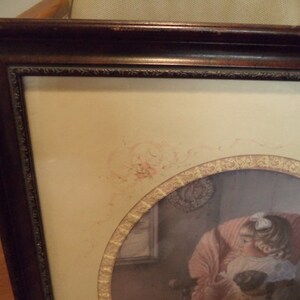 Vintage Ann Taylor Limited Edition Signed and Numbered Print 495/950 ...