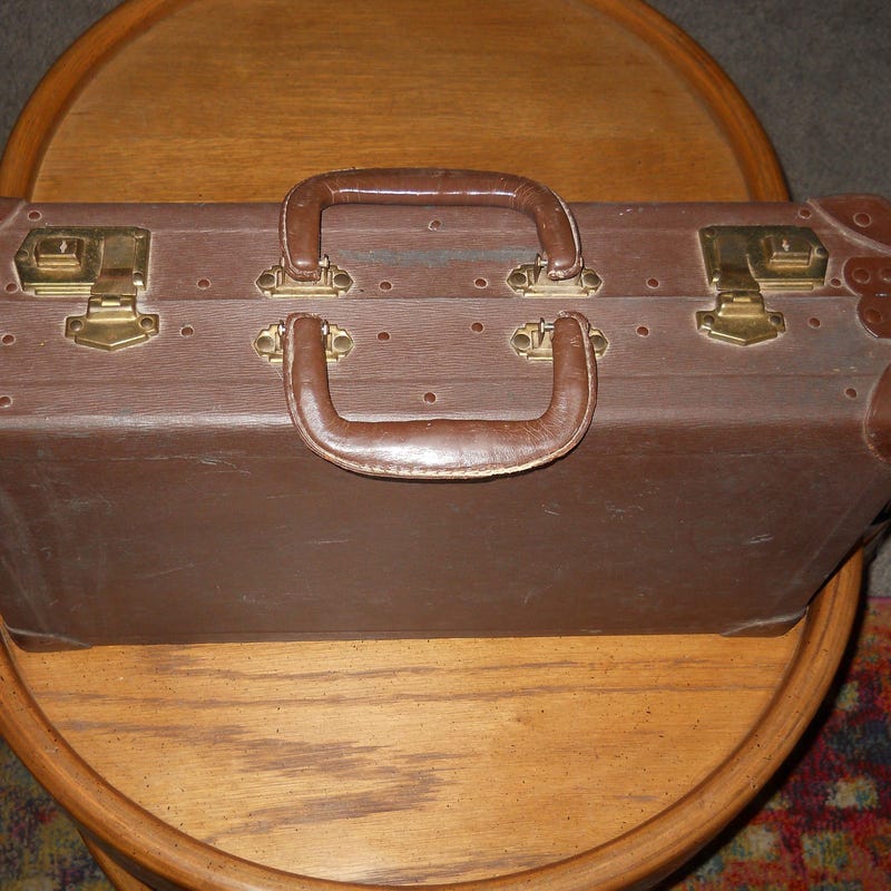 Salesman Case - Etsy