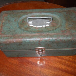 Vintage Union Utility Chest Union Steel Corp Made in USA - Etsy