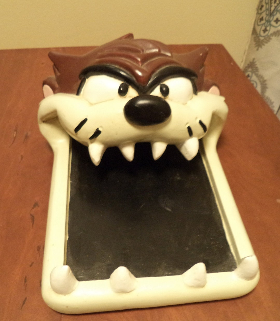 Tasmanian Devil "taz" Note Pad Holder Warner Brothers 95 - Etsy