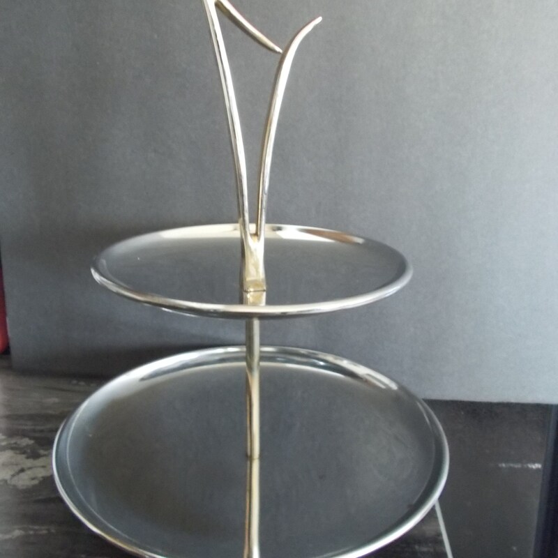 Kromex Serving Tray - Etsy