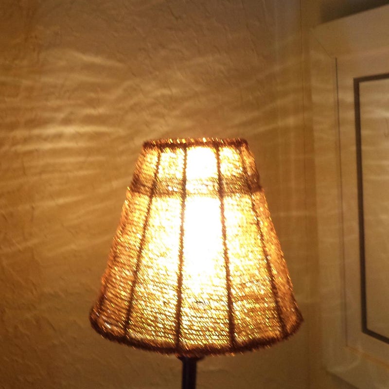 Wire Lamp Shade - Etsy
