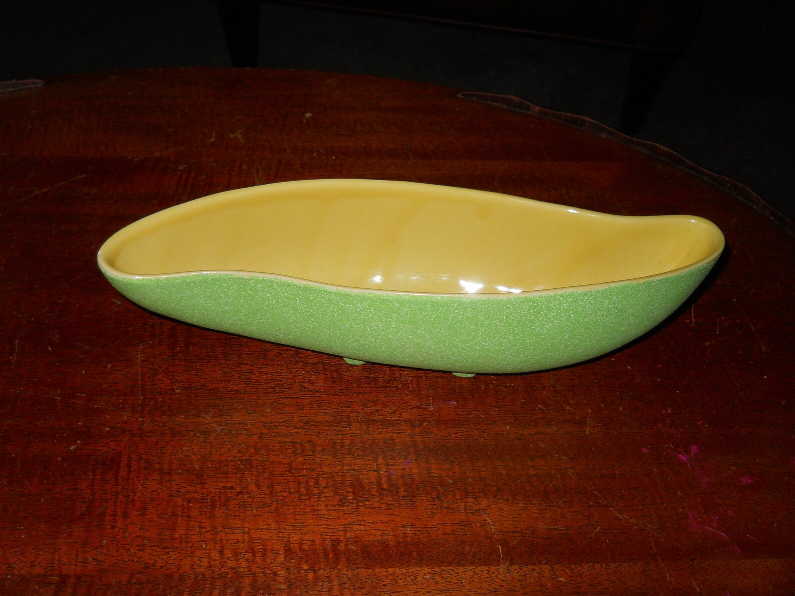 Shawnee Pottery Lime and Lemon Planter Bowl #1011 - Etsy
