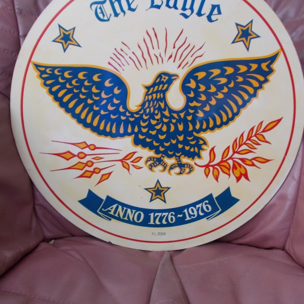 Barn Quilt With Eagle - Etsy