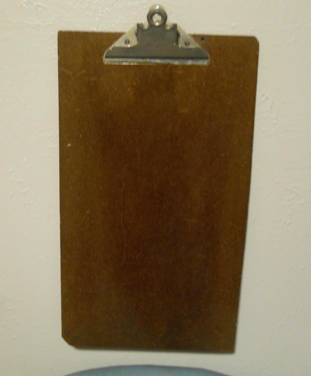 Large Mid Century Industrial Clip Board 20" X 11 1/2" ELBE USA - Etsy