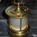 Antique Battery Operated Brass Binnacle Light Circa 30's Not Working - Etsy