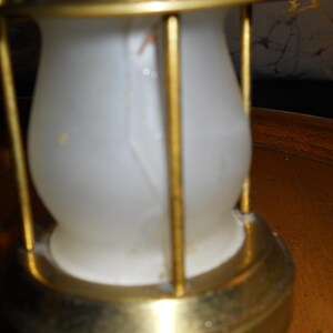 Antique Battery Operated Brass Binnacle Light Circa 30's Not Working - Etsy