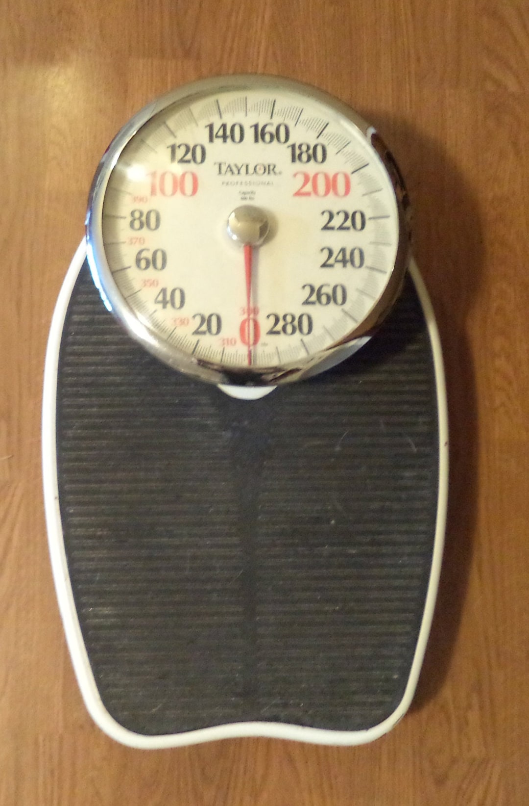 Taylor Professional Scale Extra Large Dial 400 Pound Capacity - Etsy
