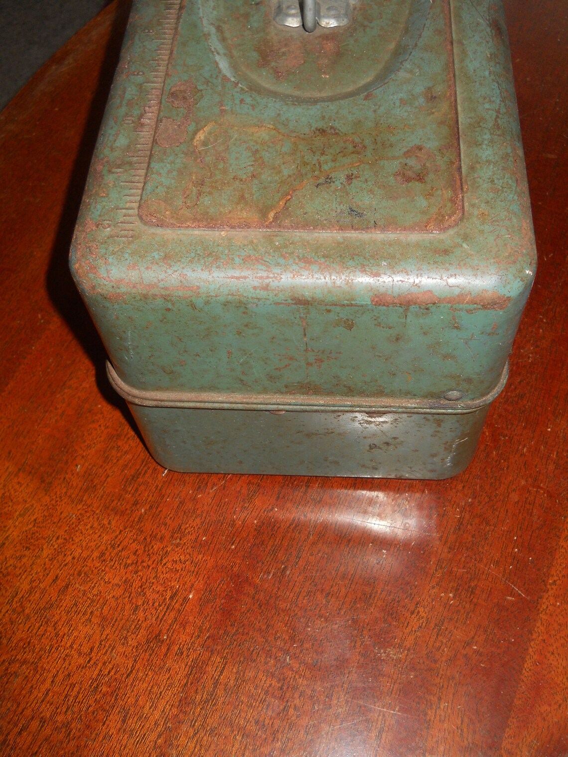 Vintage Union Utility Chest Tackle Box Union Steel Corp Made in USA - Etsy
