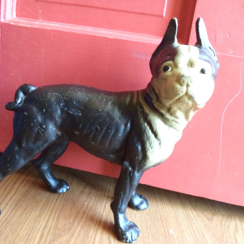 Terrier Door Stop - Etsy