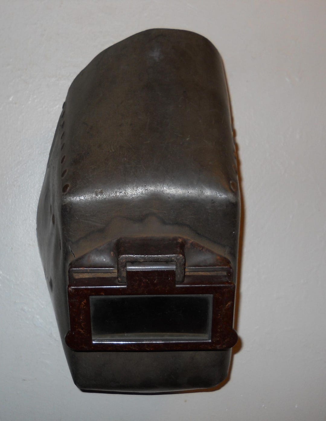 Huntsman 430P Welding Helmet With Lift Front Circa 60's - Etsy