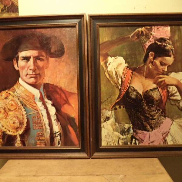Matador - Etsy