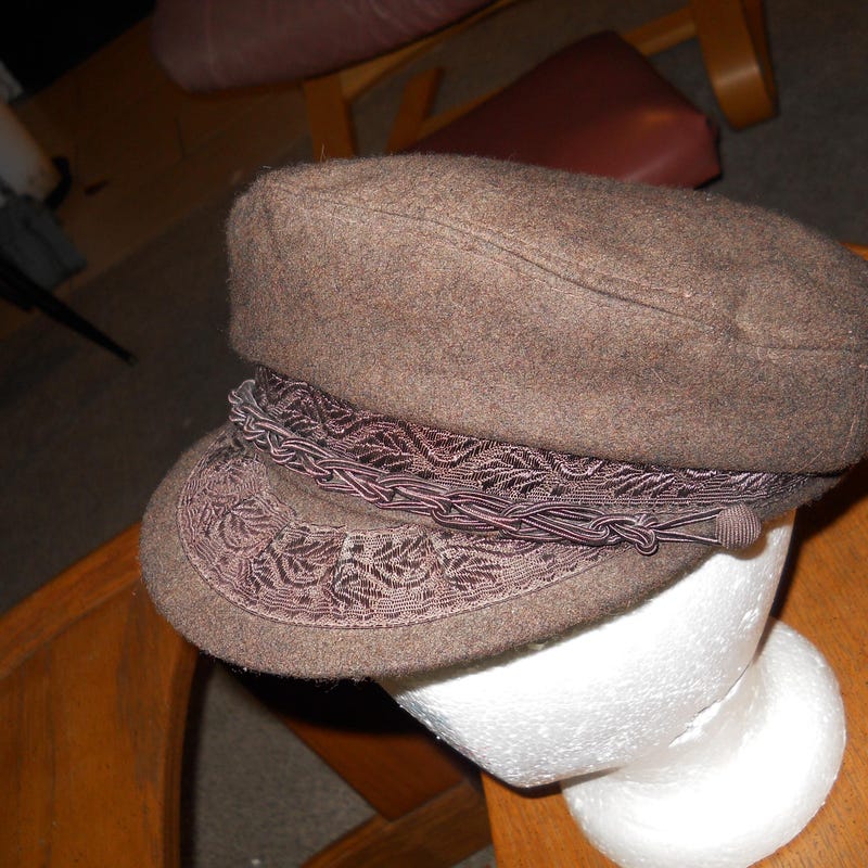 Greek Fisherman Cap - Etsy