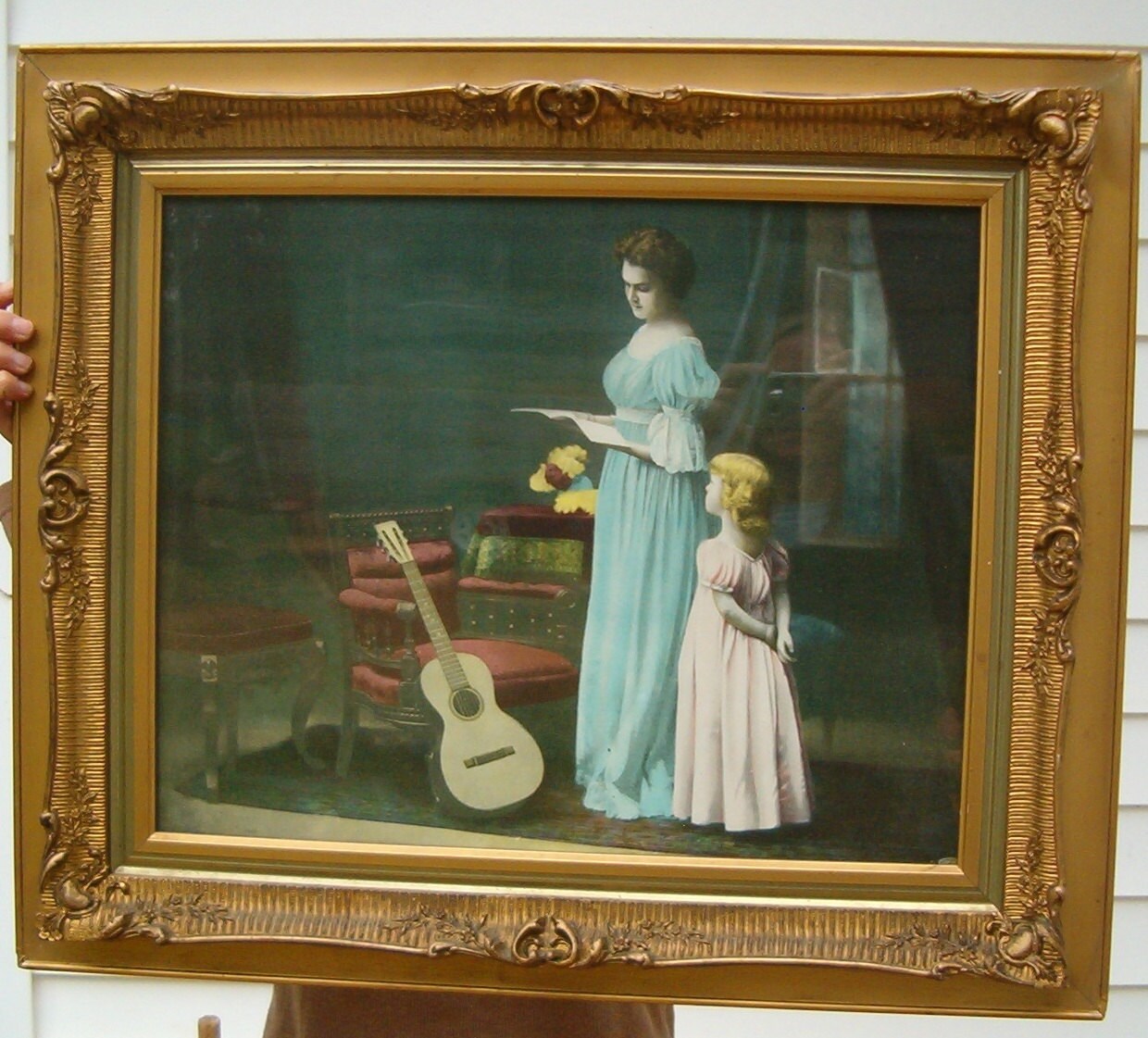 Joseph Hoover and Sons Chromolithograph Circa 1904 - Etsy