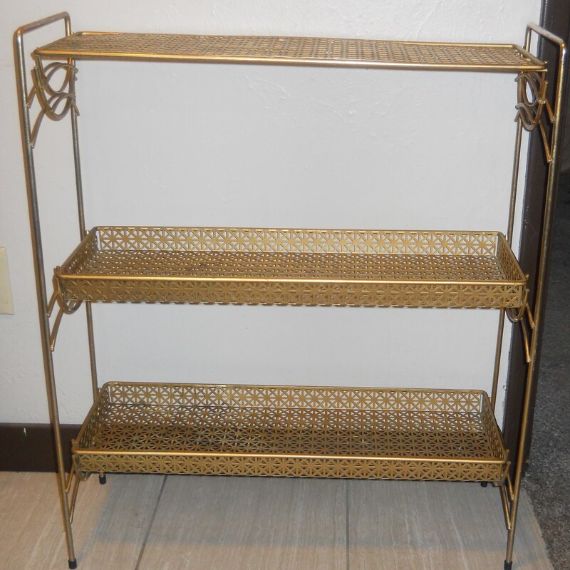 Brass Shelf - Etsy