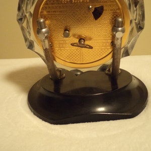 Majak 11 Jewel Wind up Mantle Clock not Working - Etsy