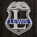 18in X 24in 2-piece Law Enforcement Laser Cut Metal Sign - Etsy