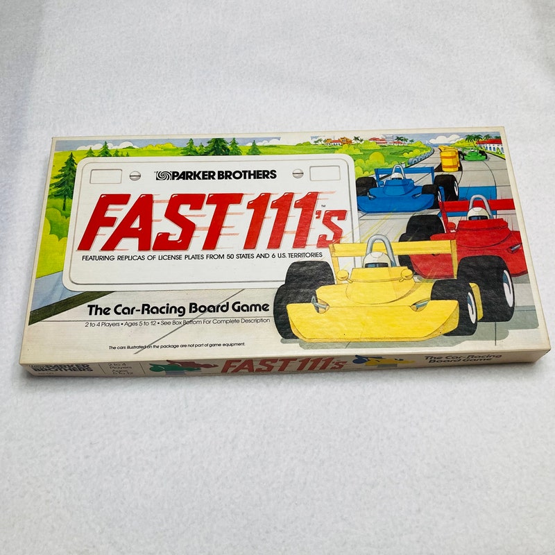 Horse Racing Game Board - Etsy