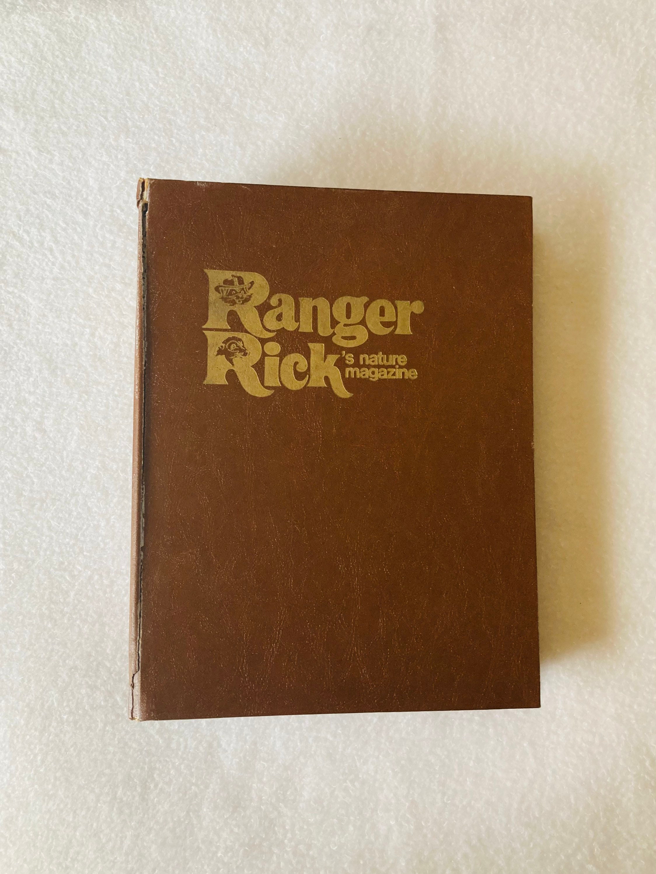 Ranger Rick Magazines April 1980 April 1981 the National - Etsy UK