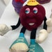 The California Raisins Figurines, Plush Toys, and Coin Purse - Etsy