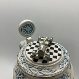 1989 Avon “racing Car” Collectible Stein - Etsy