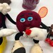The California Raisins Figurines, Plush Toys, and Coin Purse - Etsy