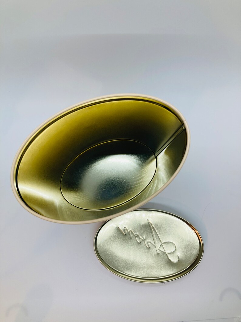 Avon Commemorative Presidents Club Birthday Tin the - Etsy